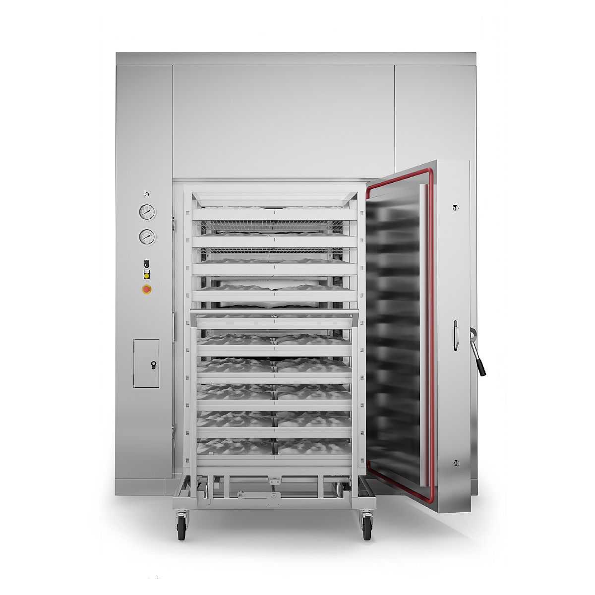 SD Series Pharma Grade Depyrogenation Ovens | NJM