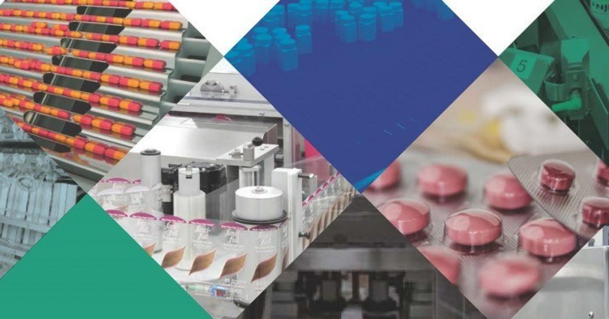 Automated Pharmaceutical Packaging & Labeling Systems - Packaging Parts ...
