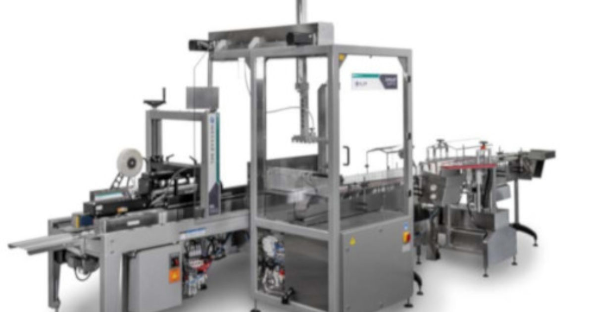 Pharmaceutical Industry Case Packers & Packaging Equipment | Case ...