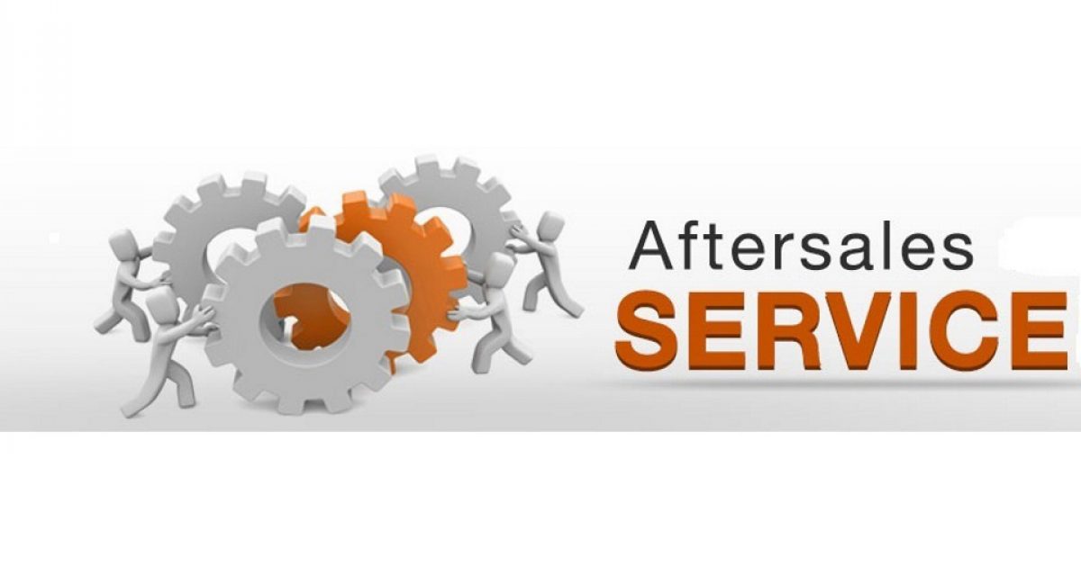 After-Sales Technical Service - Parts & After Sales Service | PMMI ...