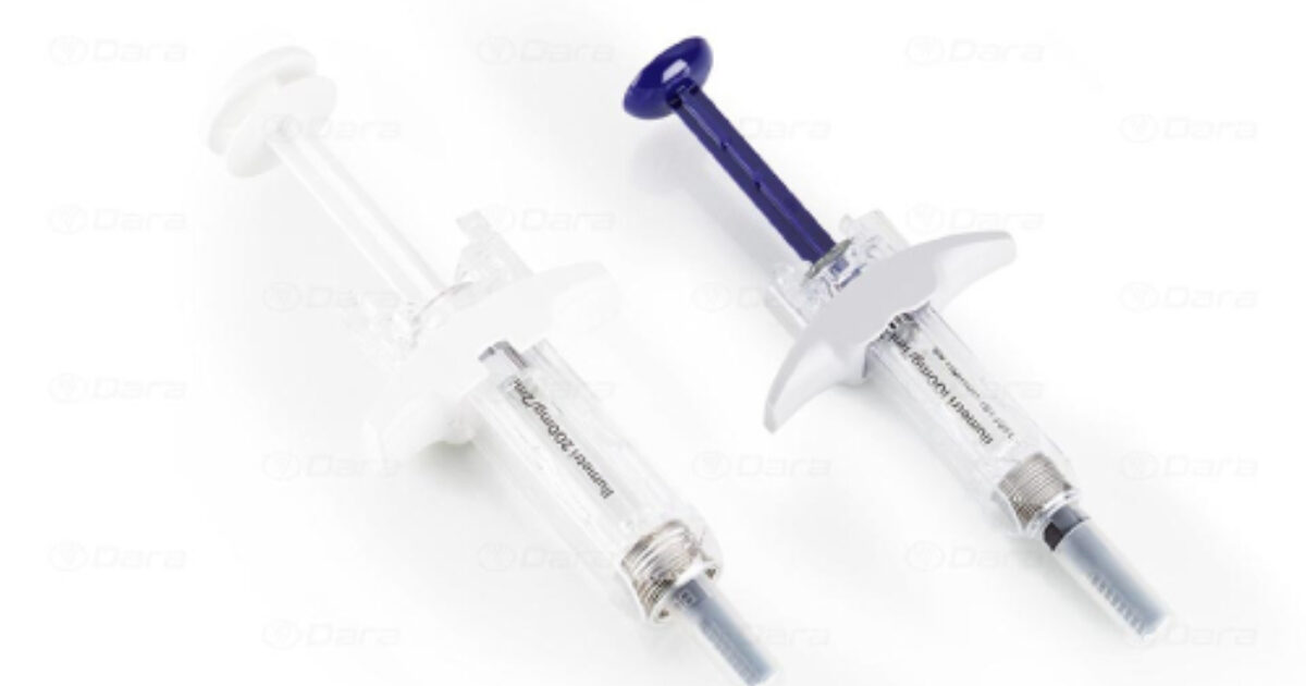 Advanced Pharmaceutical Liquid Dosing Solutions: Vial, Syringe ...