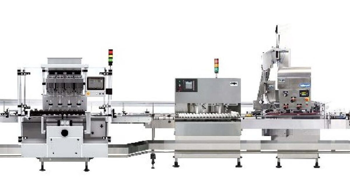 Advanced Packaging Line Solutions: NJM Turnkey & Third-Party Machinery ...