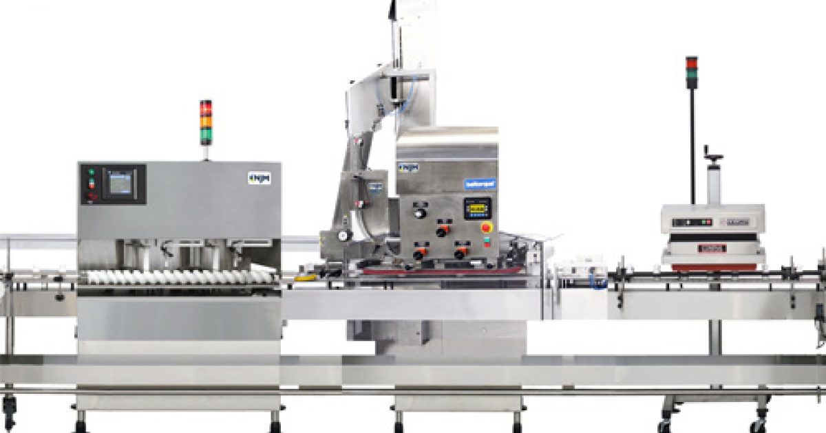 Packaging Line Integration - High Speed Secondary Line Integration | NJM