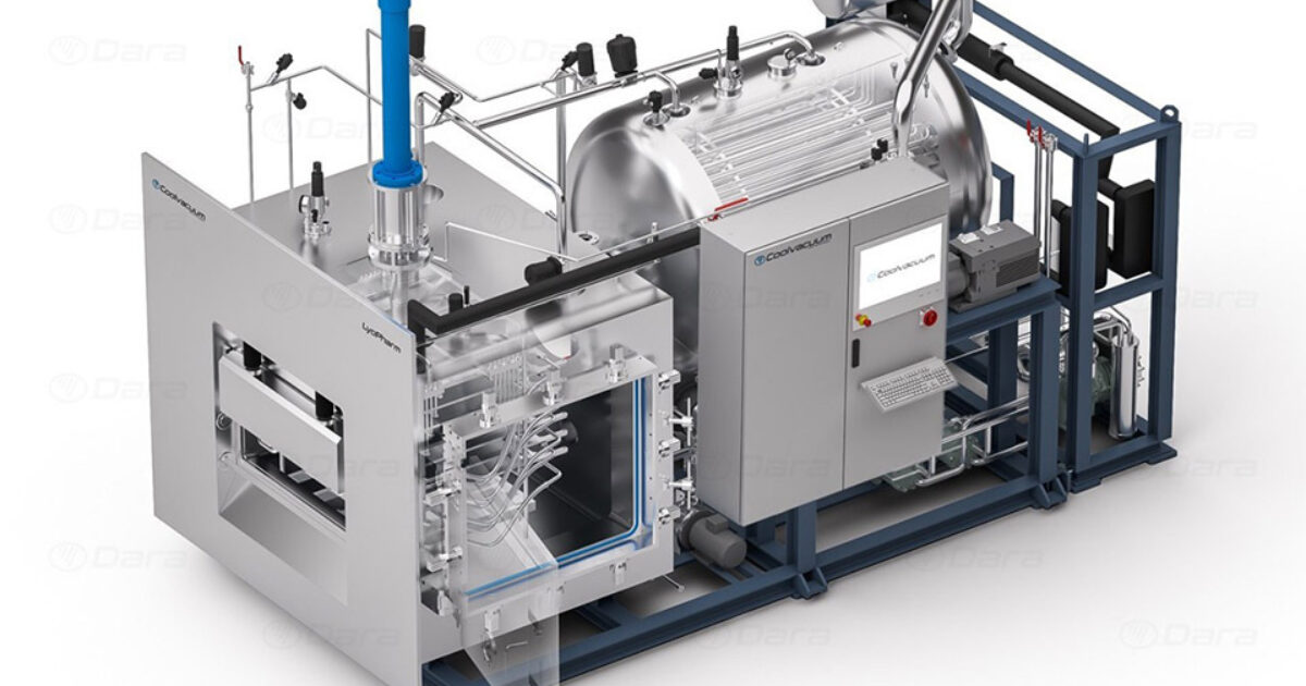 Freeze-Drying Technology for Injectable Drugs: Lab, Pilot, GMP ...