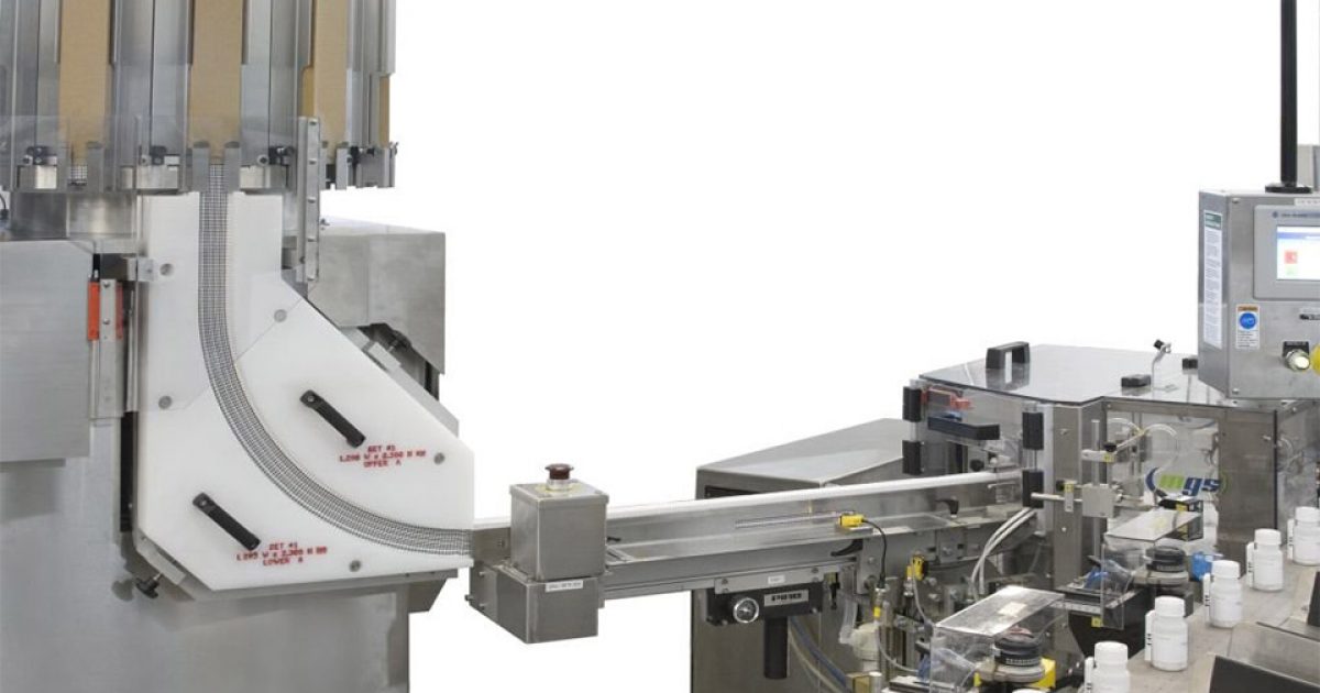 Outserters & Sidesert Applicators | Servo Driven-Topsert & Sidesert ...