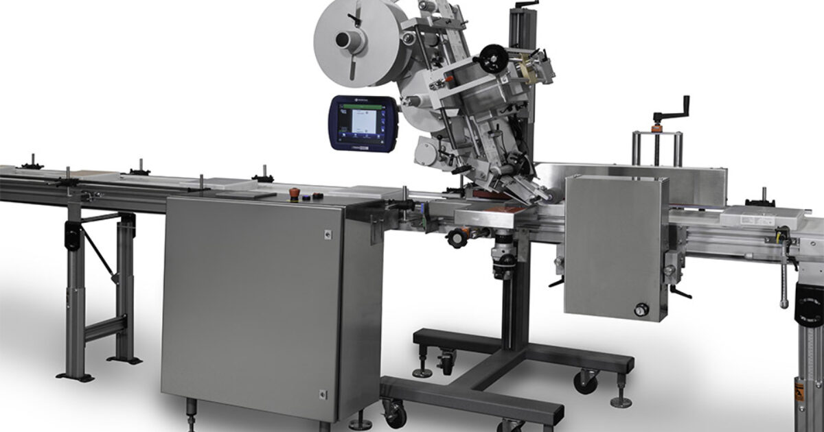 Portable Stand-Mounted Label Dispenser: 251 Model for Accurate, High ...