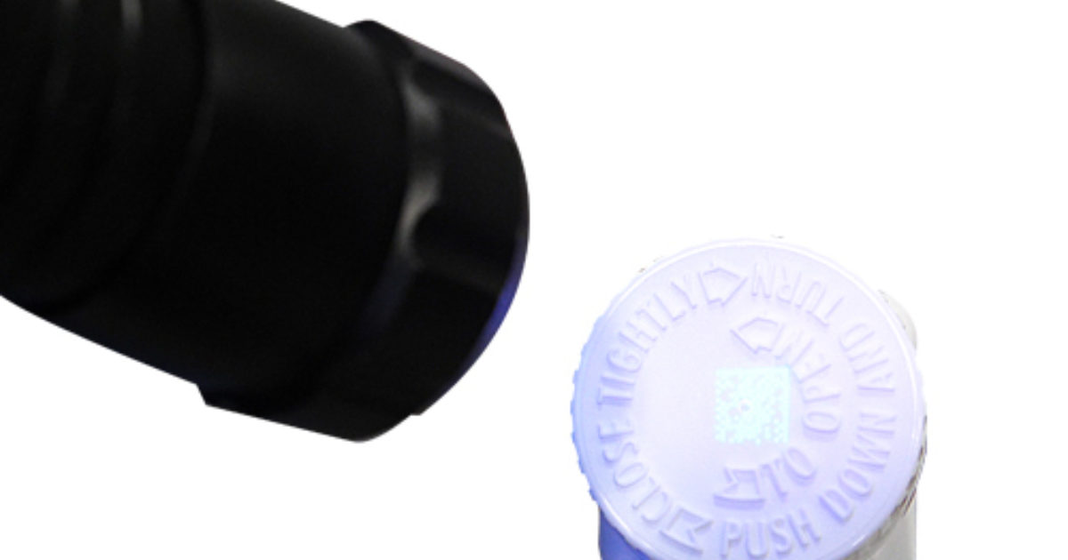 Pharma Industry Serialization Line Equipment & Serialization Systems | NJM