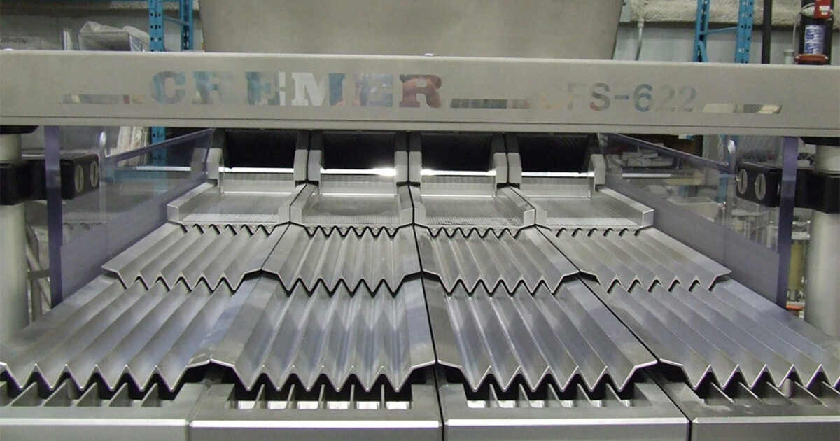 Cremer CFS 622 Tablet Counter: Accurate High-Speed Counting | NJM