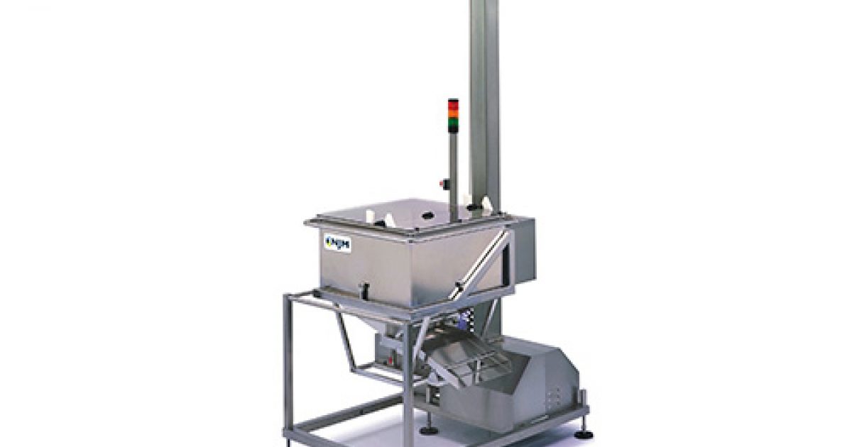 Tablet Feeders - Oral Solid Dose Packaging Machinery | Pharmaceutical ...