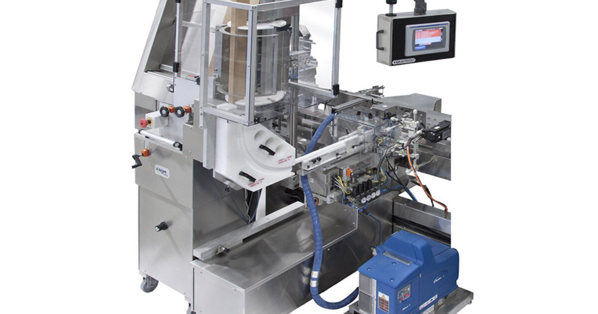 Hot Melt Glue Outsert Applicators: AUTOSERT® 277 Sidesert & Topsert ...