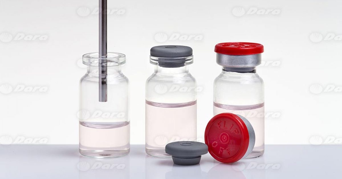 Sterile Linear Vial Filling Machines & Packaging Equipment | Glass Vial ...