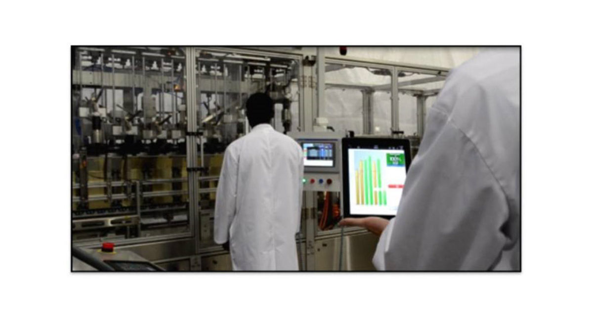 ZPI Line Monitoring Systems Suite for Manufacturing Diagnostics | NJM