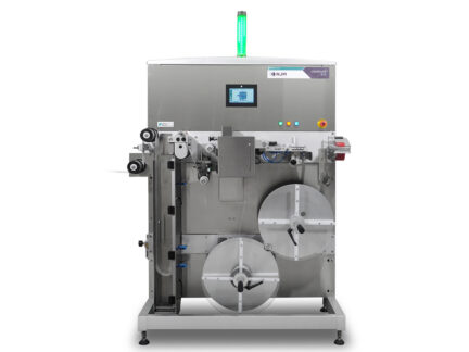 UNISPLICE™ 413: Automatic Label Splicing System by NJM | NJM