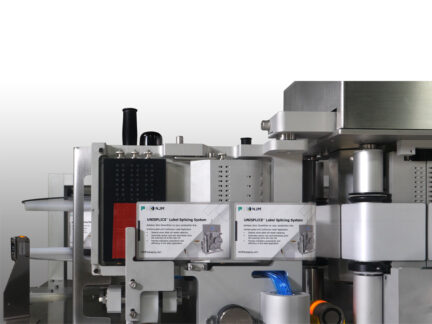 UNISPLICE™ 413: Automatic Label Splicing System by NJM | NJM