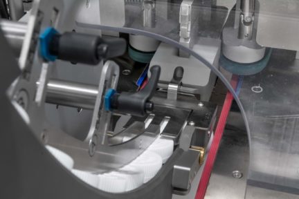 Beltorque® BT-ICL In-Line Capper - Cappers & Retorquers | NJM