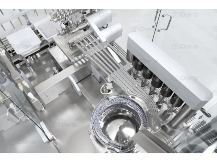 Syringe Filling, Assembling and Labeling Machines - Dara SFL/R Syringe ...