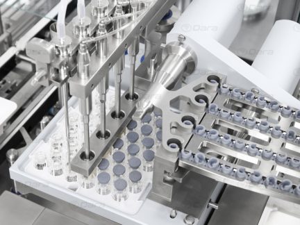Ready-to-use Filling and Closing Machines | Nested Syringes, Cartridges ...