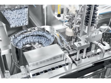 Syringe Filling, Assembling and Labeling Machines - Dara SFL/R Syringe ...