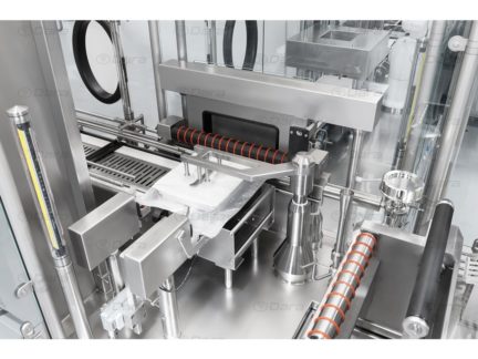 Ready-to-use Filling and Closing Machines | Nested Syringes, Cartridges ...