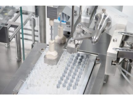 Ready-to-use Filling and Closing Machines | Nested Syringes, Cartridges ...