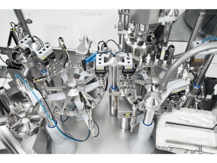 Multiple Cartridge Filling Products by Dara - Dara SYX/OR | Integrated ...