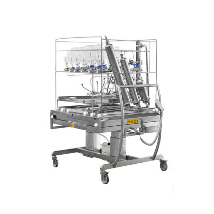 Pharma Carts and Trolleys – Standard and Customized Loading Solutions ...