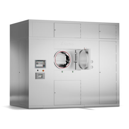 SPE Series Pharma Grade Closure Processing Equipment. | NJM