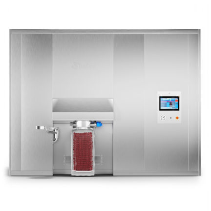 SPE Series Pharma Grade Closure Processing Equipment. | NJM