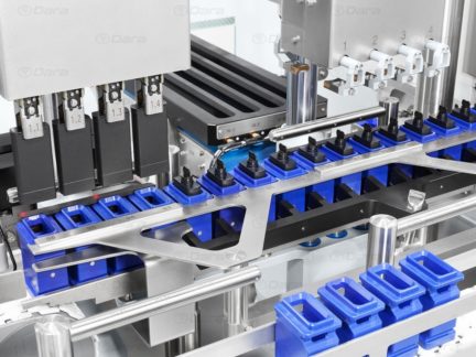 Multiple Cartridge Filling Products by Dara - Dara SYX/OR | Integrated ...
