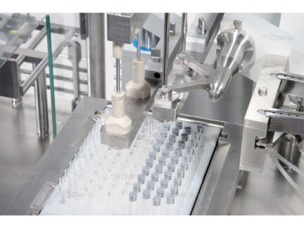 Dual-Chamber Cartridge Processing Machines - High Speed Rotary and ...