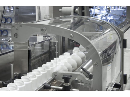 Beltorque® BT-IC In-Line Capper - Capper & Retorquer | NJM