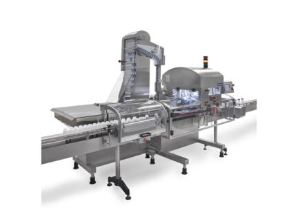 Inline Capper Precision at Entry-Level Price: Beltorque® Lite BT-ICL | NJM