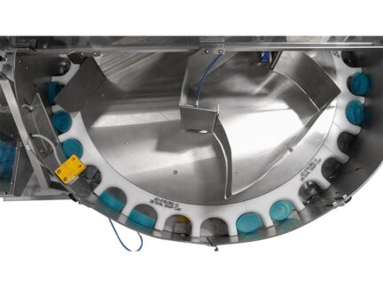 Inline Capper Precision at Entry-Level Price: Beltorque® Lite BT-ICL | NJM