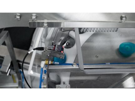 Inline Capper Precision at Entry-Level Price: Beltorque® Lite BT-ICL | NJM