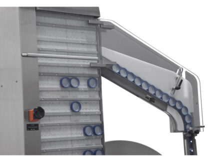 Inline Capper Precision at Entry-Level Price: Beltorque® Lite BT-ICL | NJM