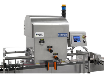 High-Speed Inline Retorquing: Beltorque® with Central Torque Control ...