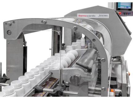Integrated Metal Detector and Conveyor Solution - CMD Metal Detectors | NJM
