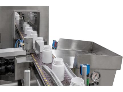 Integrated Metal Detector and Conveyor Solution - CMD Metal Detectors | NJM