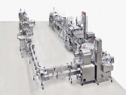 Advanced Packaging Line Solutions: NJM Turnkey & Third-Party Machinery ...