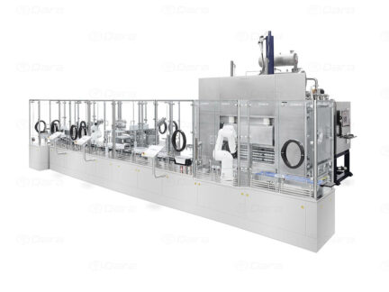 Integrated Pharma Production Lines: Aseptic Packaging to Monitoring ...