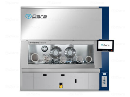 Moduline™ Aseptic Filling Machine: Sterile Solutions by NJM | NJM