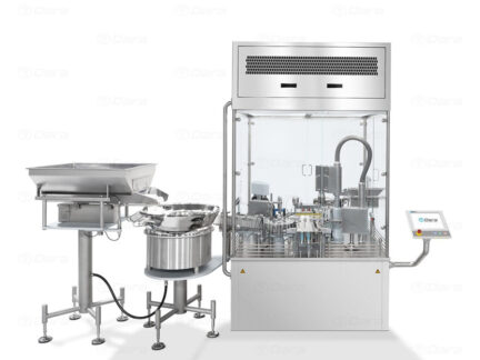 Moduline™ Aseptic Filling Machine: Sterile Solutions by NJM | NJM