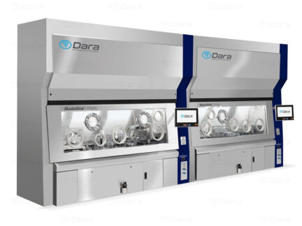 Moduline™ Aseptic Filling Machine: Sterile Solutions by NJM | NJM