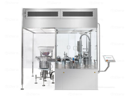 Moduline™ Aseptic Filling Machine: Sterile Solutions by NJM | NJM