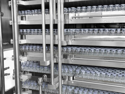 Freeze-Drying Technology for Injectable Drugs: Lab, Pilot, GMP ...