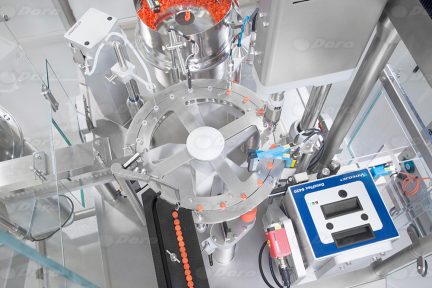 Filling & Closing Machines - SX-180 MT | Microtube Processing ...