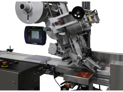 Portable Stand-Mounted Label Dispenser: 251 Model for Accurate, High ...