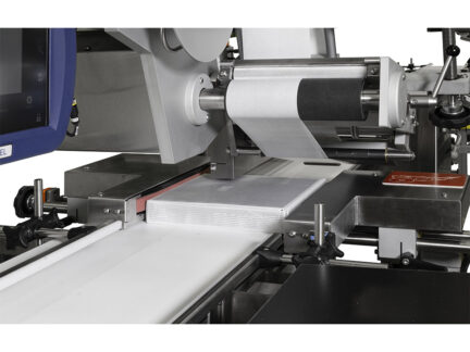 Portable Stand-Mounted Label Dispenser: 251 Model for Accurate, High ...