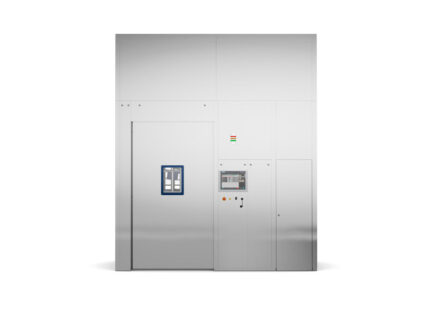Pharmaceutical Grade Cabinet Washer: LC PH Series for Bulk Component ...