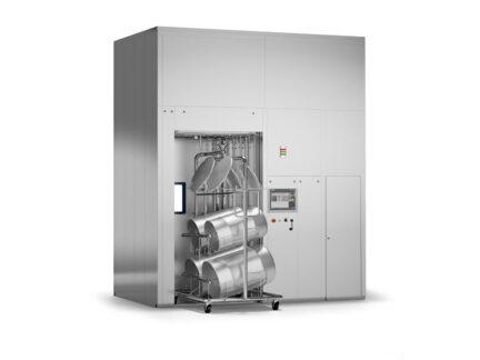 Pharmaceutical Grade Cabinet Washer: LC PH Series for Bulk Component ...